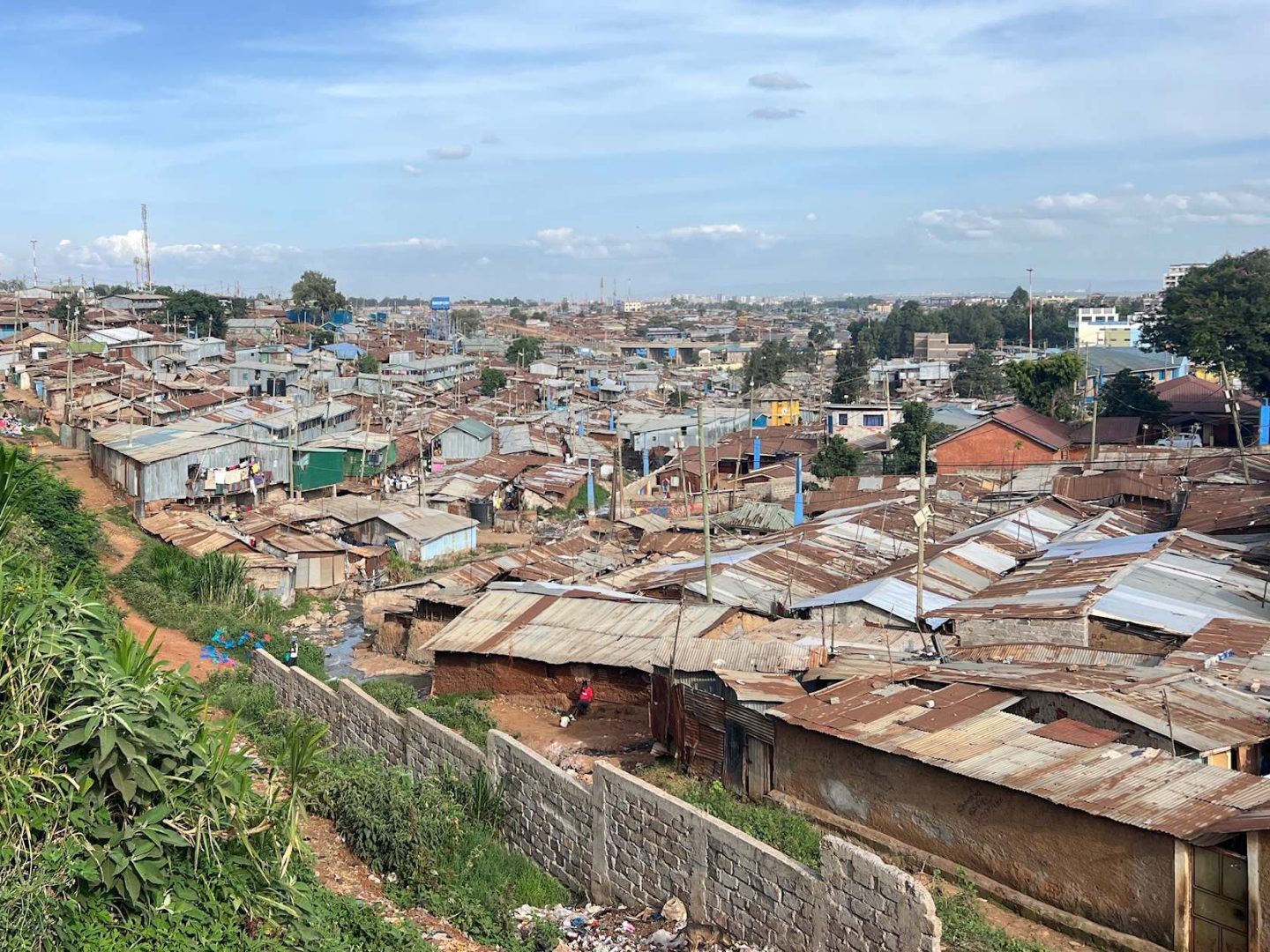 Life in Kibera: A Journey Through Nairobi’s Largest Slum – TJ Discovers ...
