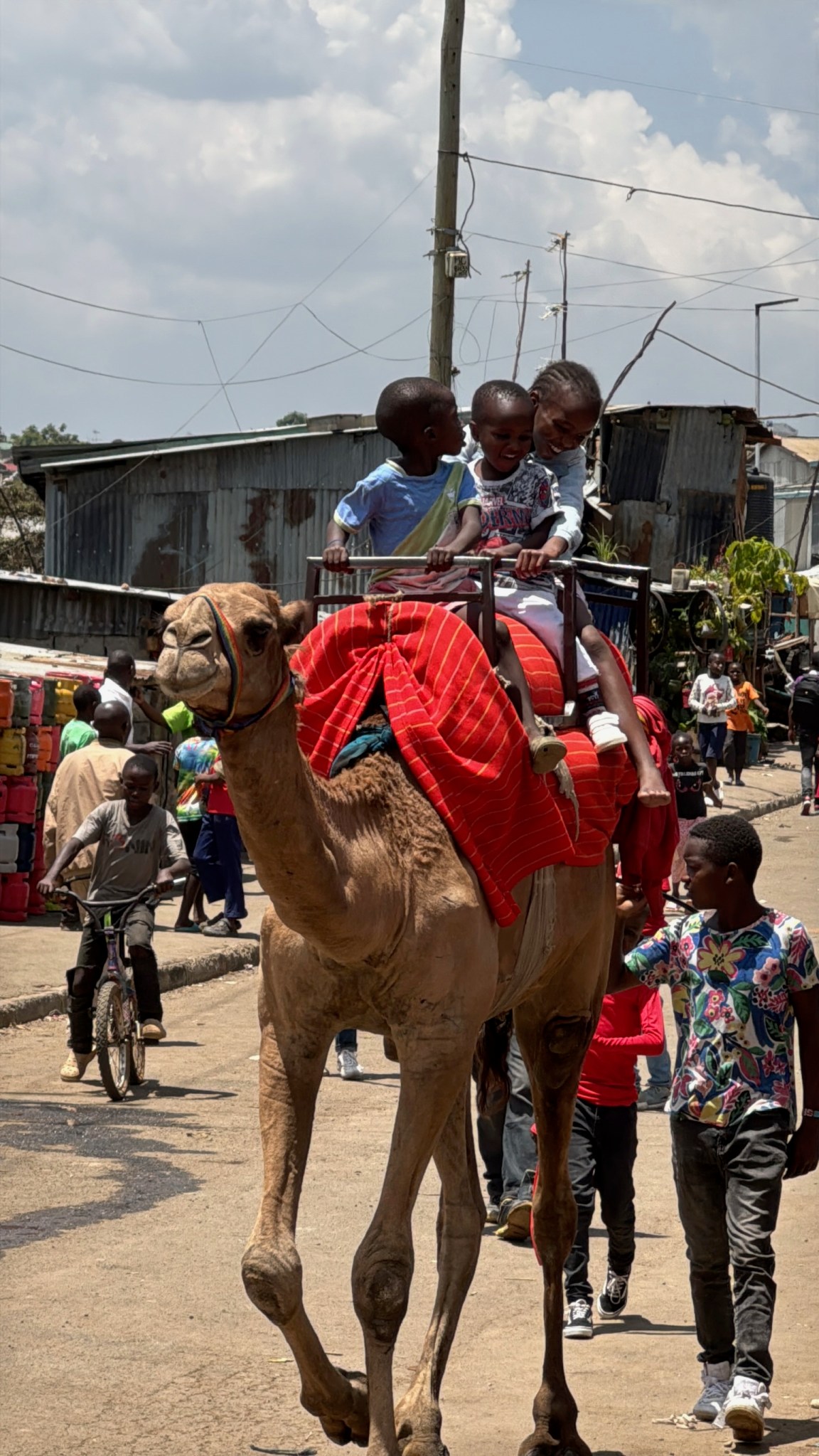 Life in Kibera: A Journey Through Nairobi’s Largest Slum – TJ Discovers ...