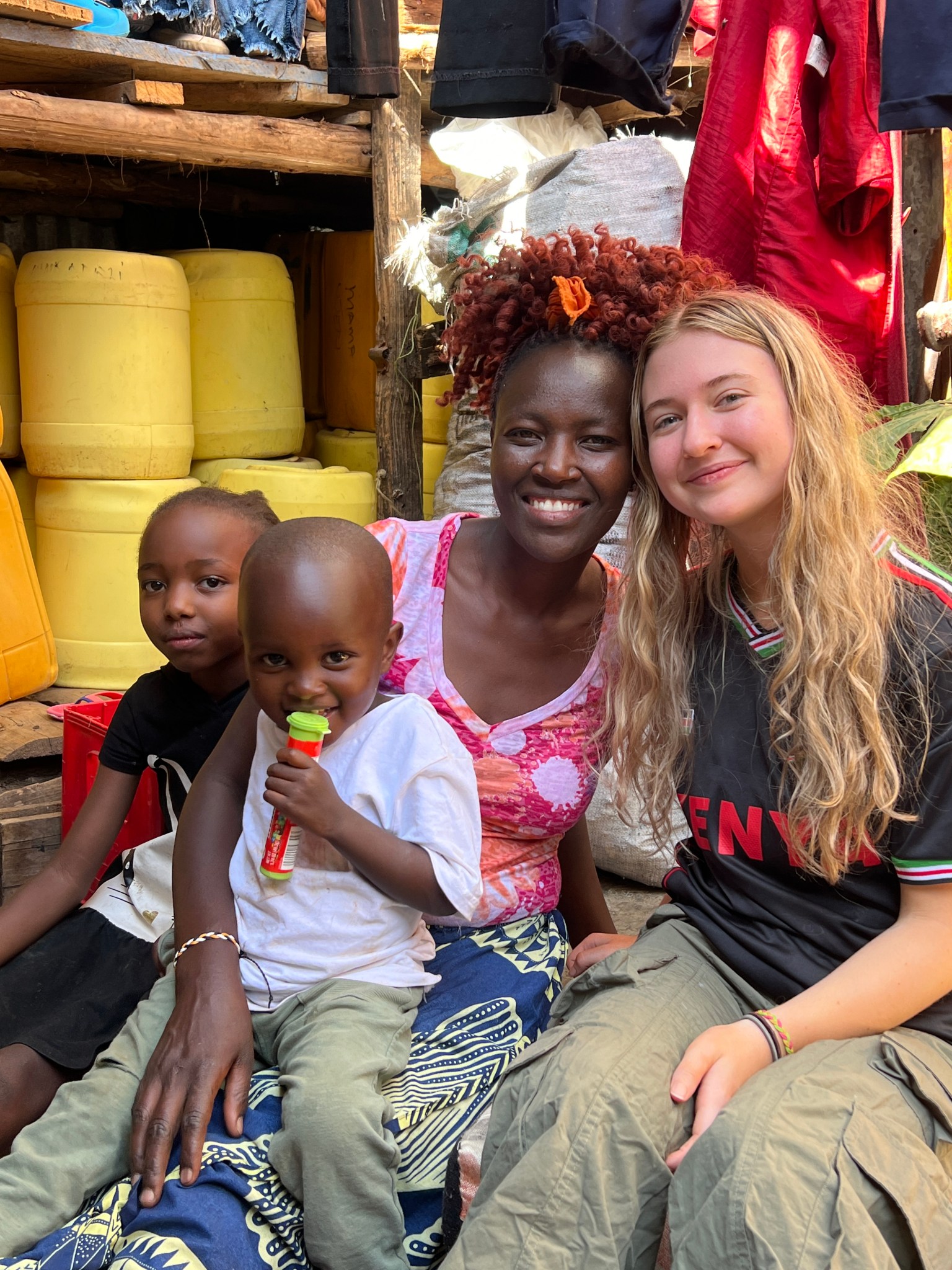 Life in Kibera: A Journey Through Nairobi’s Largest Slum – TJ Discovers ...